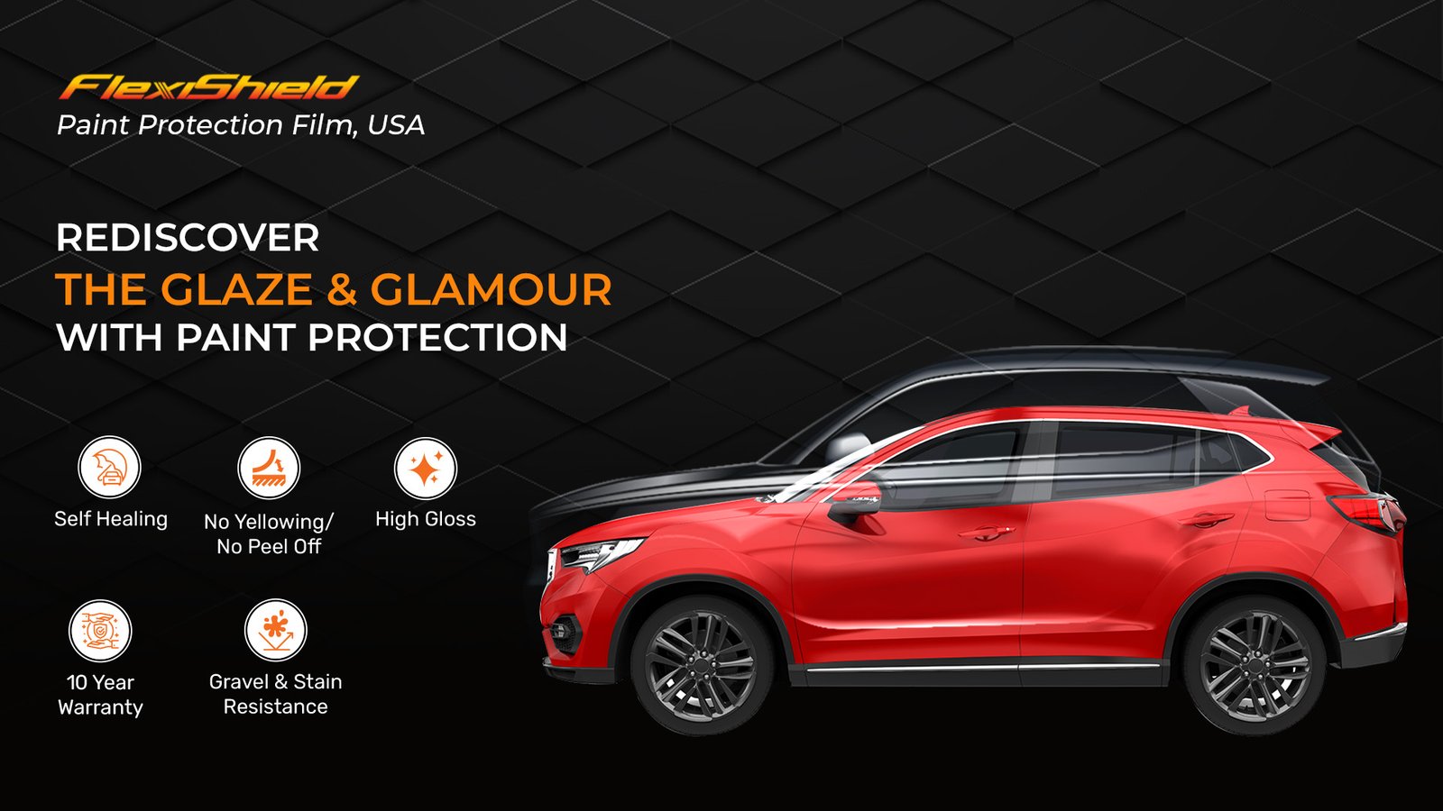 Flexishield PPF - Finora Car Care