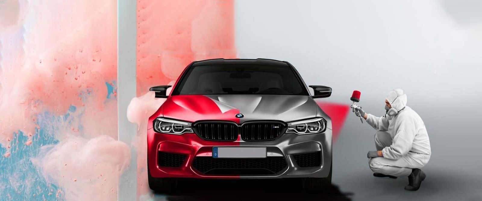 Paint Protection Flim - Finora Car Care